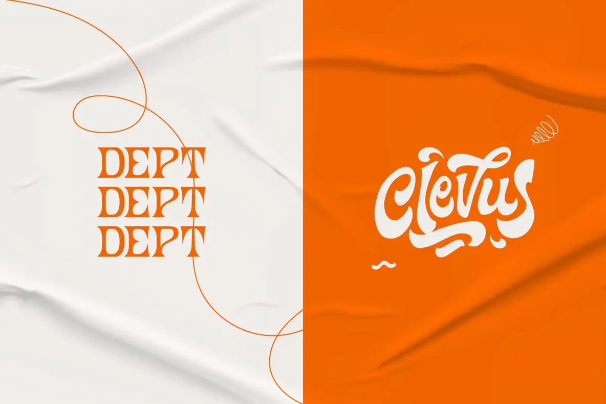 Dept Font - YouWorkForThem