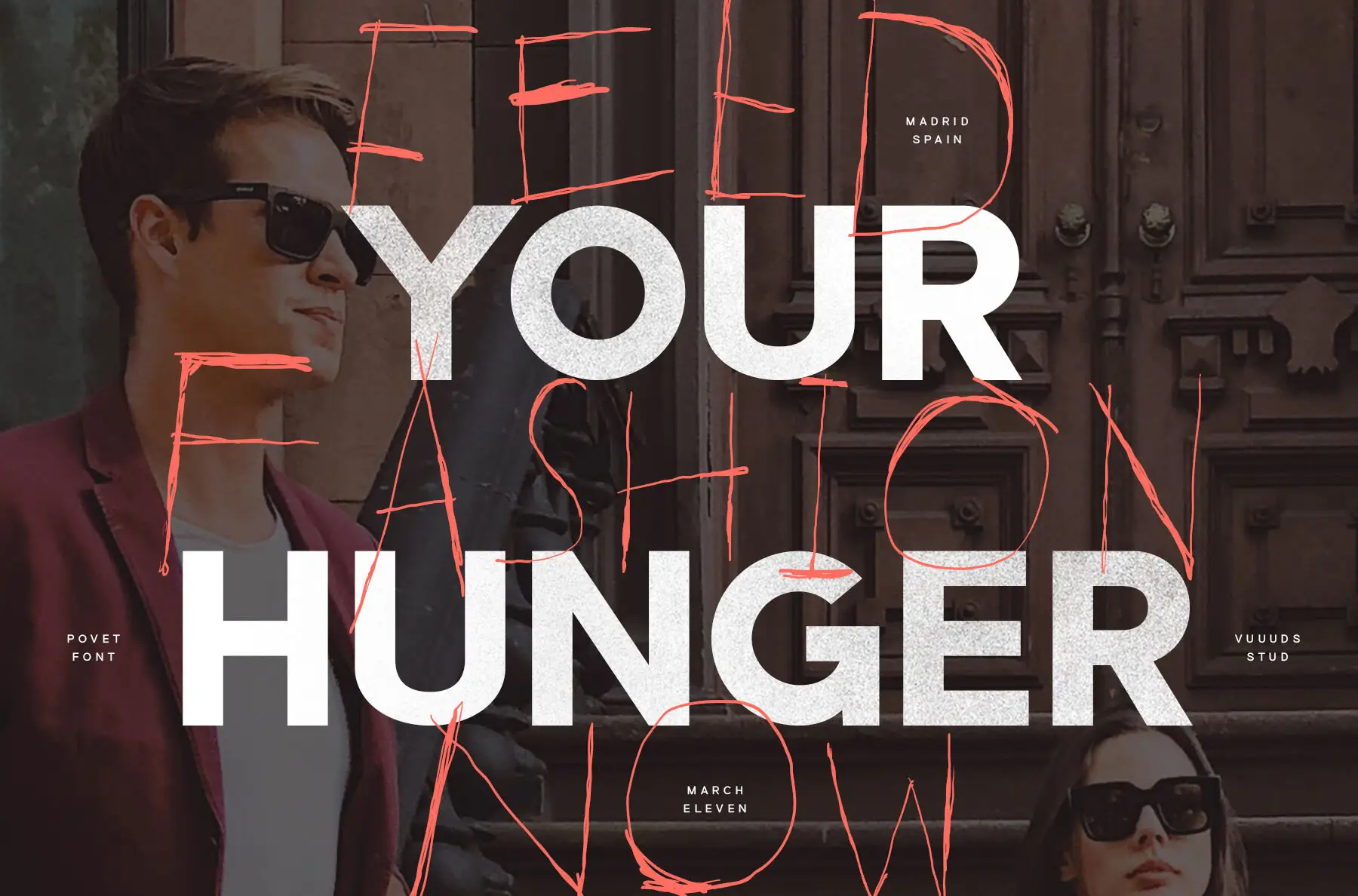 Povet Font - YouWorkForThem