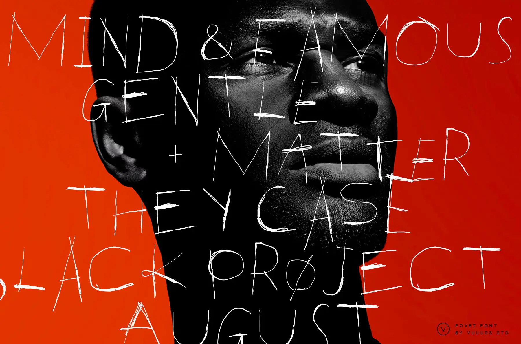 Povet Font - YouWorkForThem