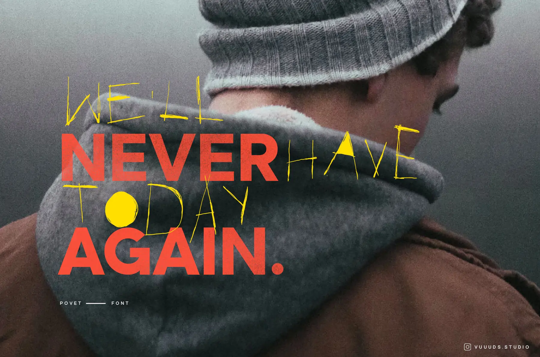 Povet Font - YouWorkForThem