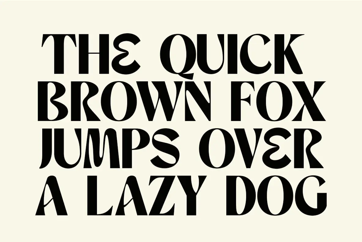 VENOM Font - YouWorkForThem