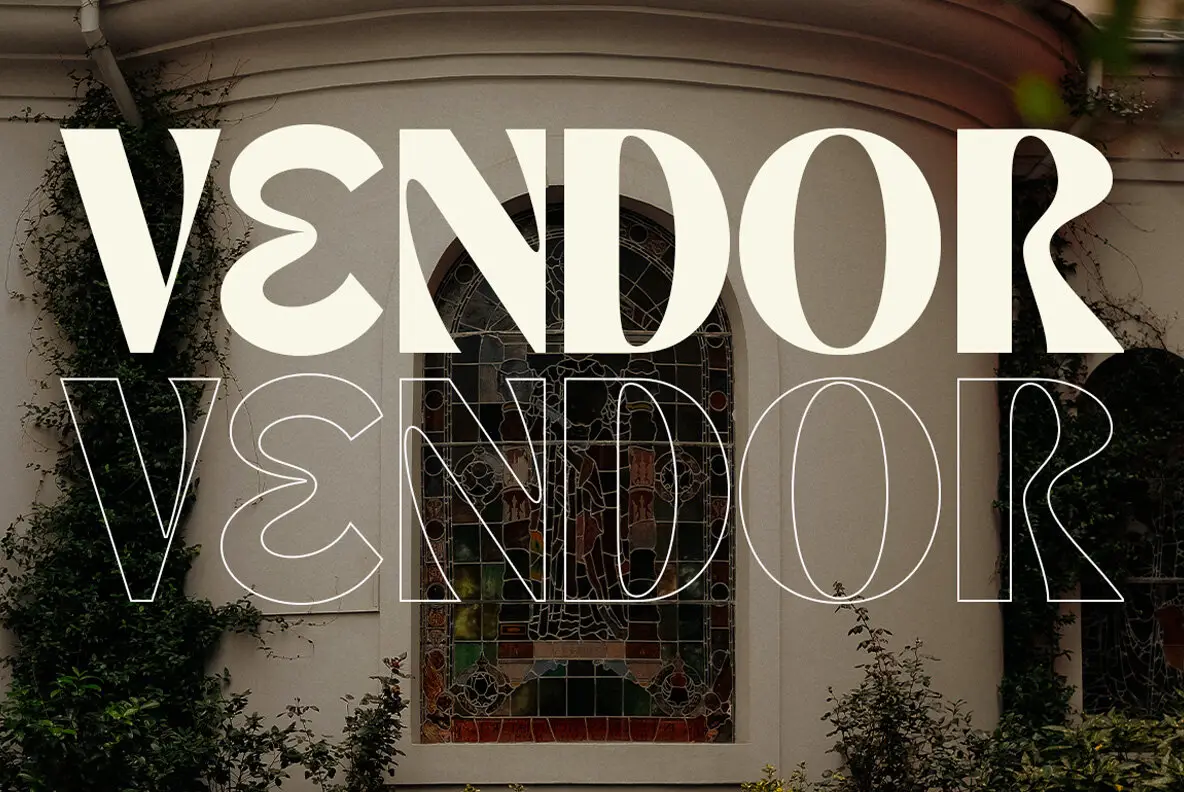 VENOM Font - YouWorkForThem