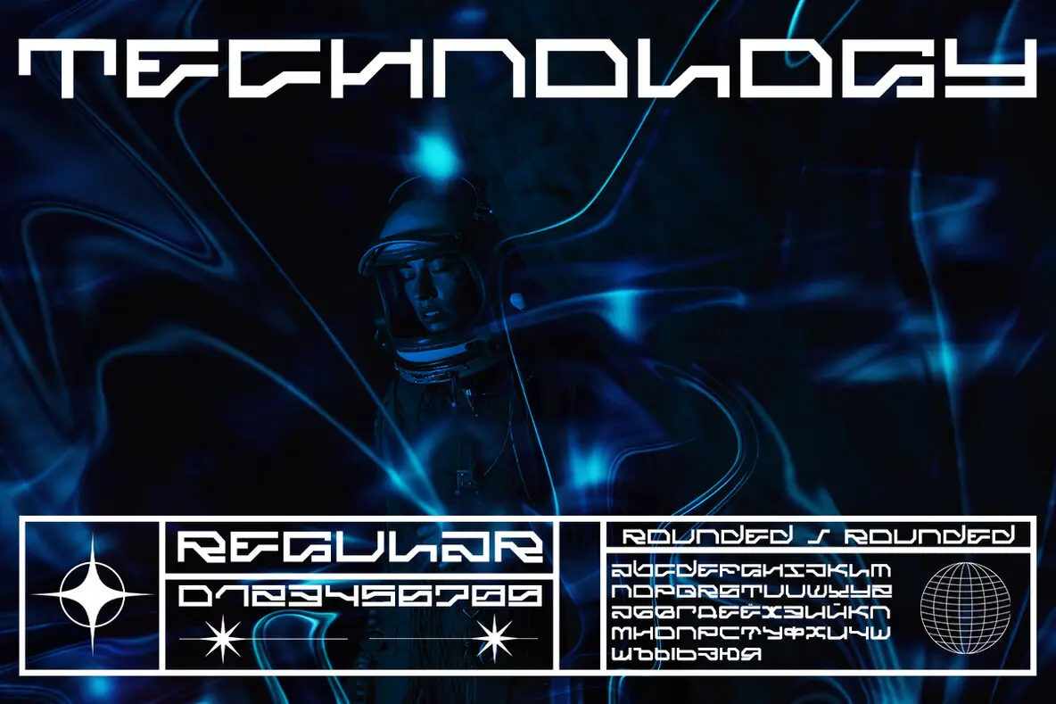 Neocore Font - YouWorkForThem