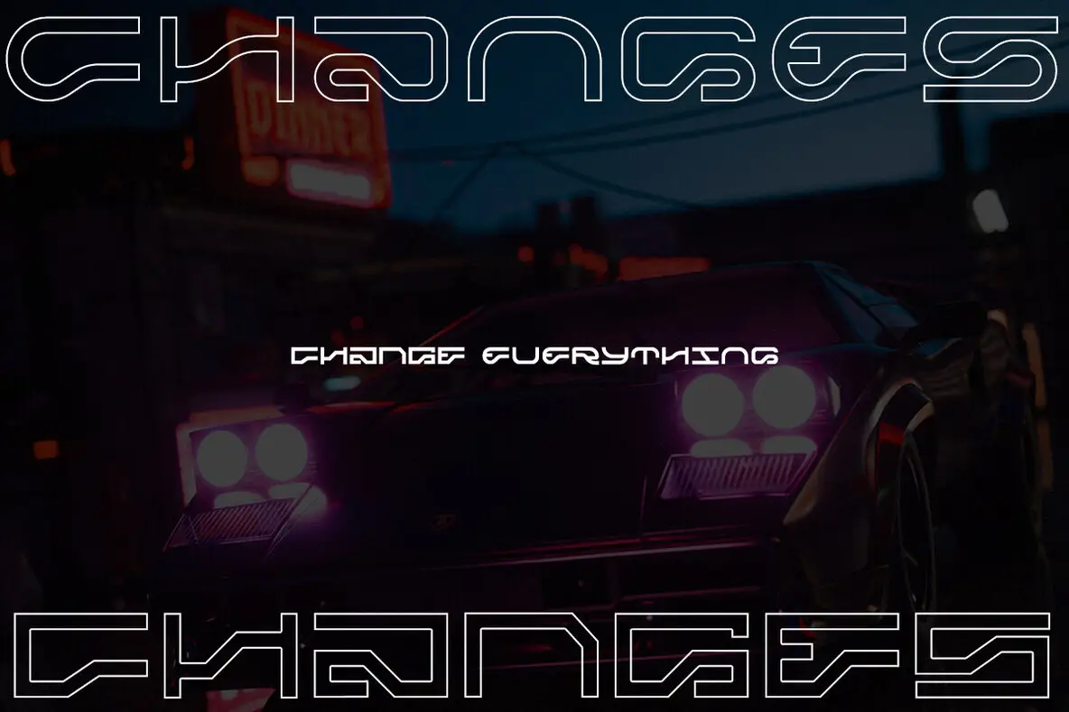 Neocore Font - YouWorkForThem
