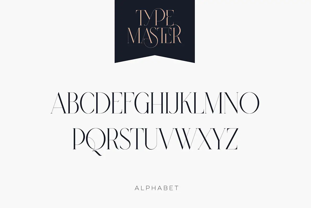 Type Master Font - FontPath