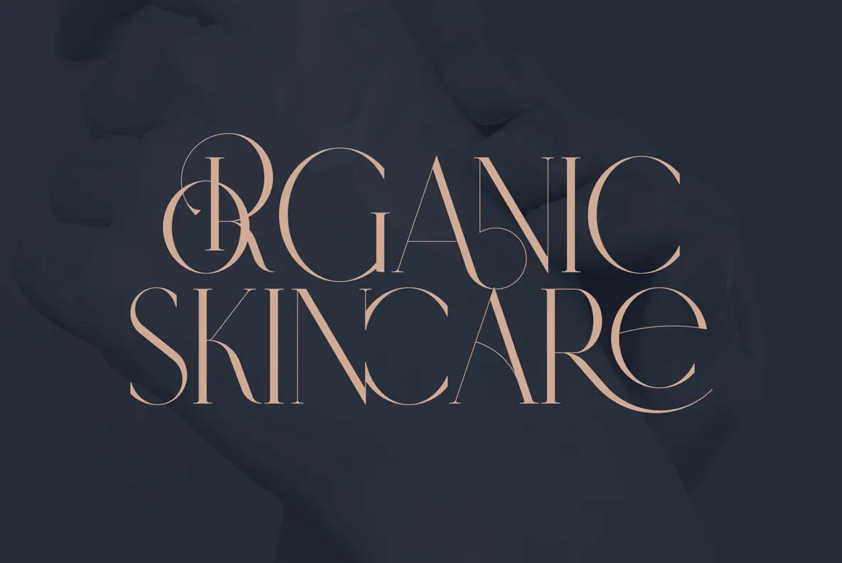 Type Master Font - YouWorkForThem