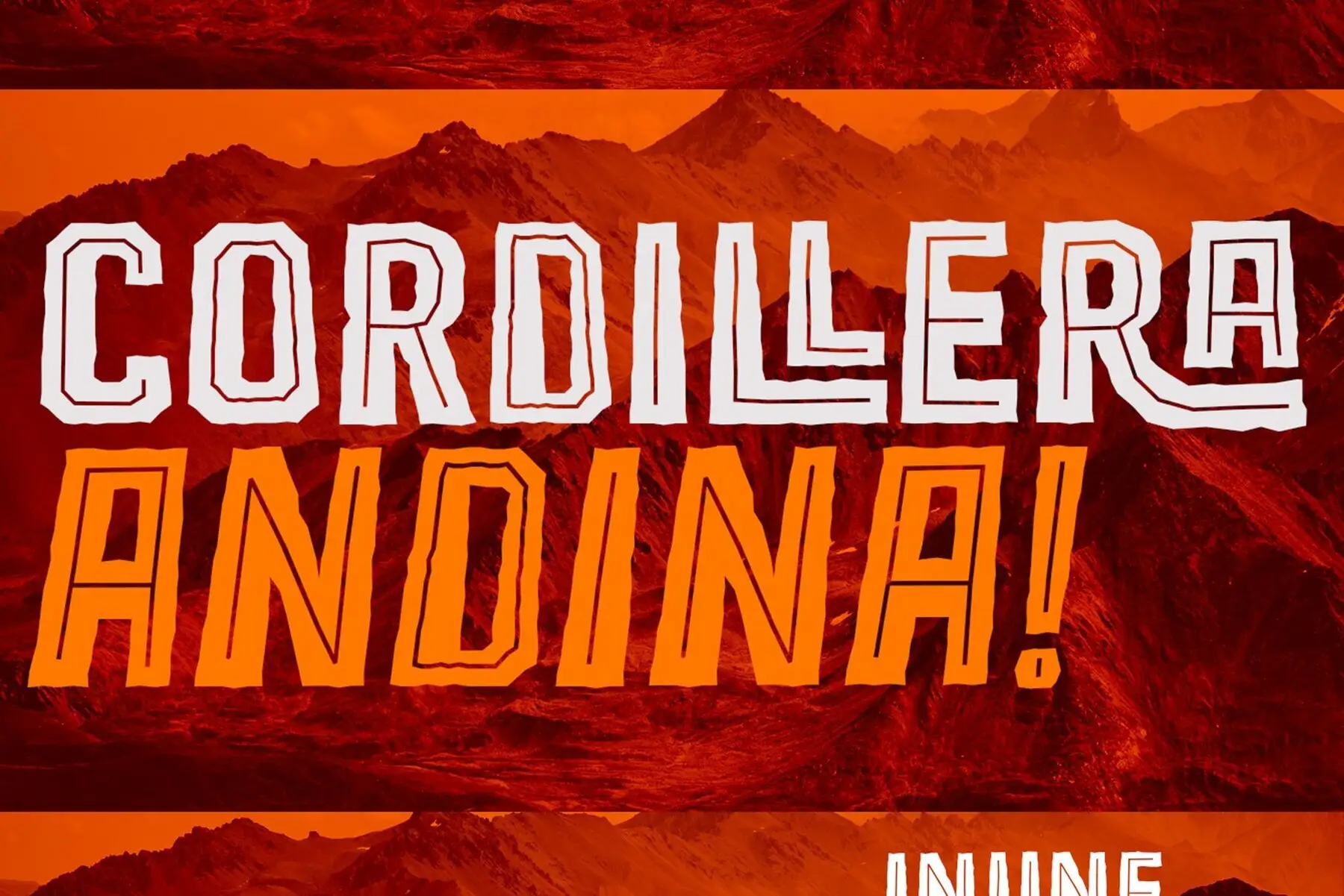 Ruina Inline Font - FontPath