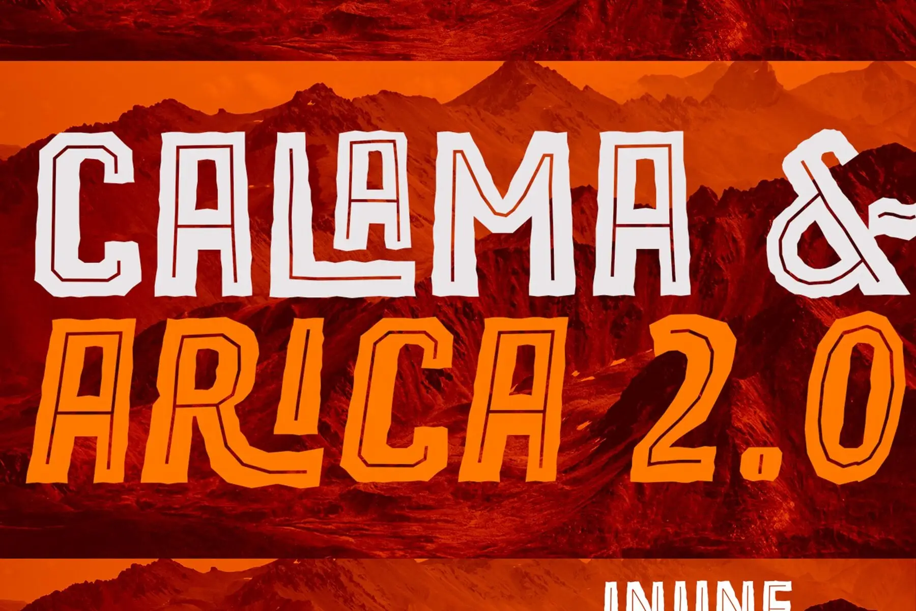 Ruina Inline Font - FontPath