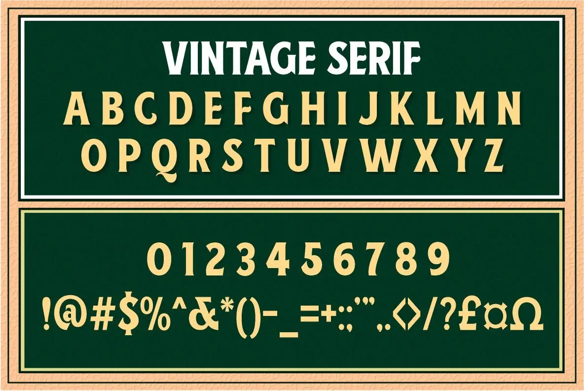 GROVELINE Font - YouWorkForThem