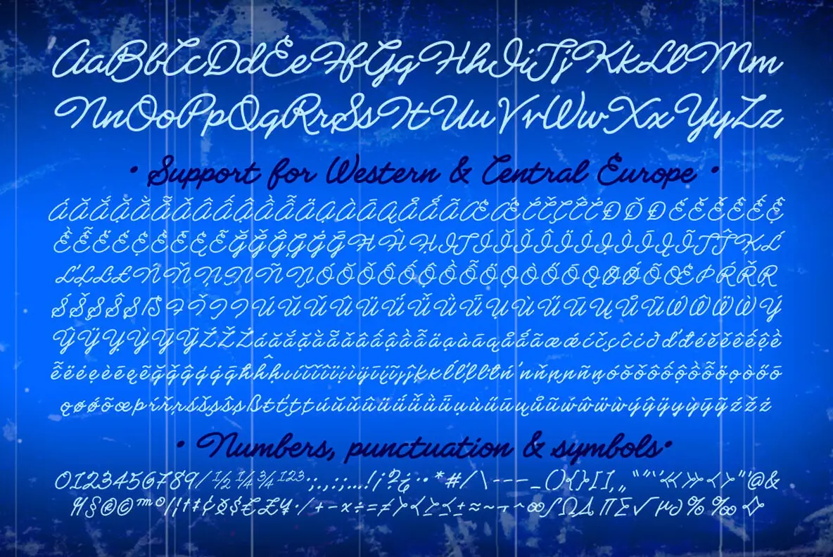 Matinee Idol Font - YouWorkForThem