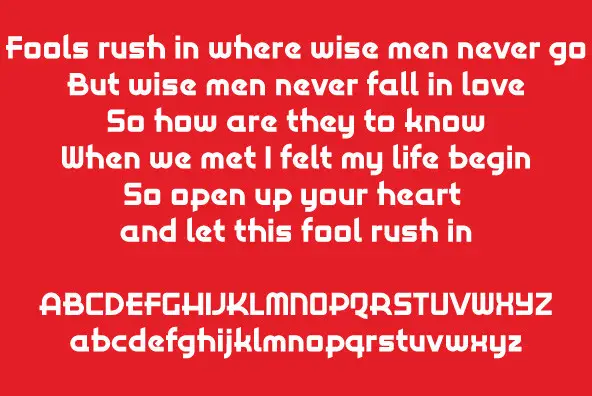 Bokar Font - YouWorkForThem