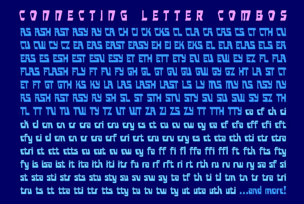 Hyperdrive Font - FontPath