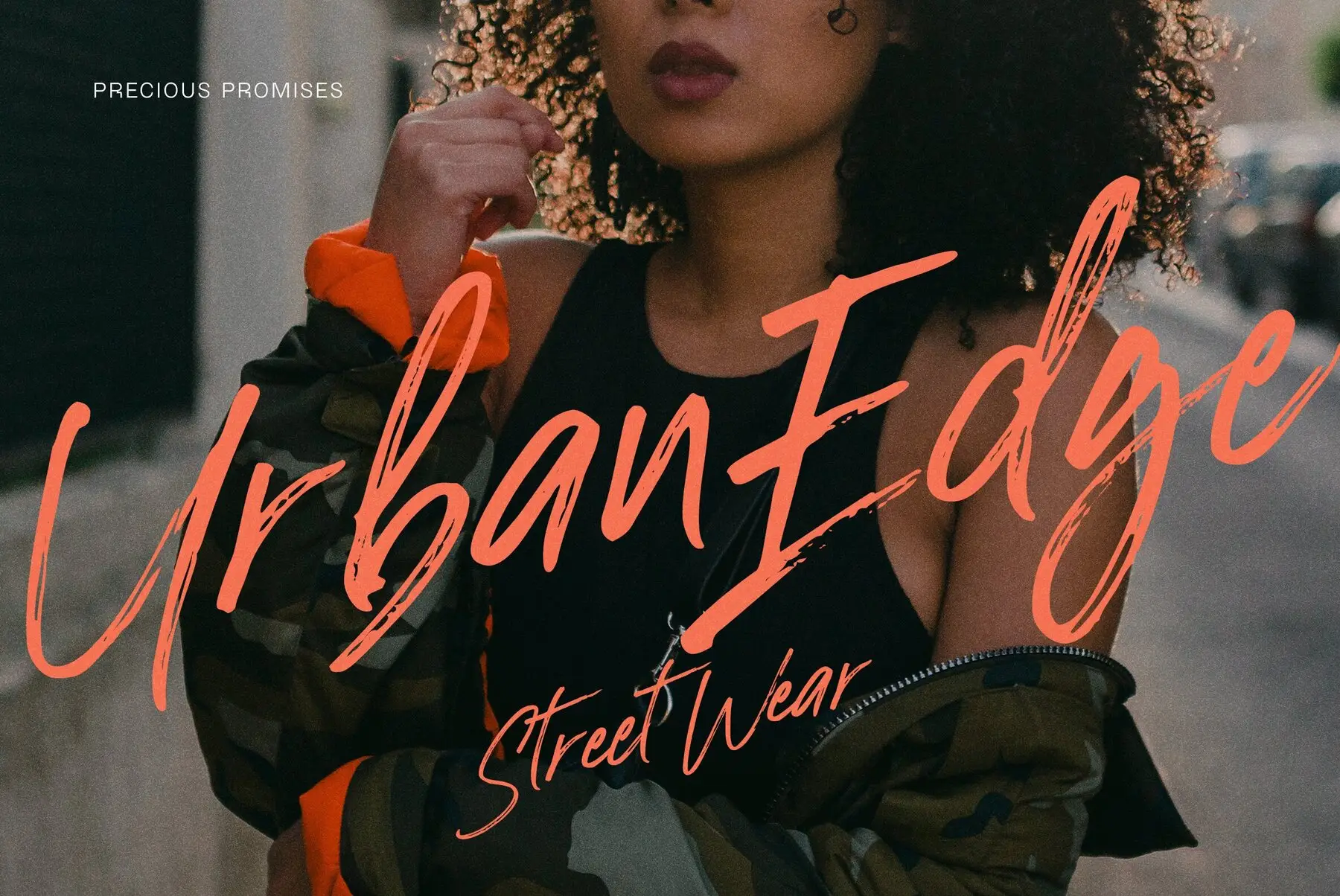 Precious Promises Font - FontPath