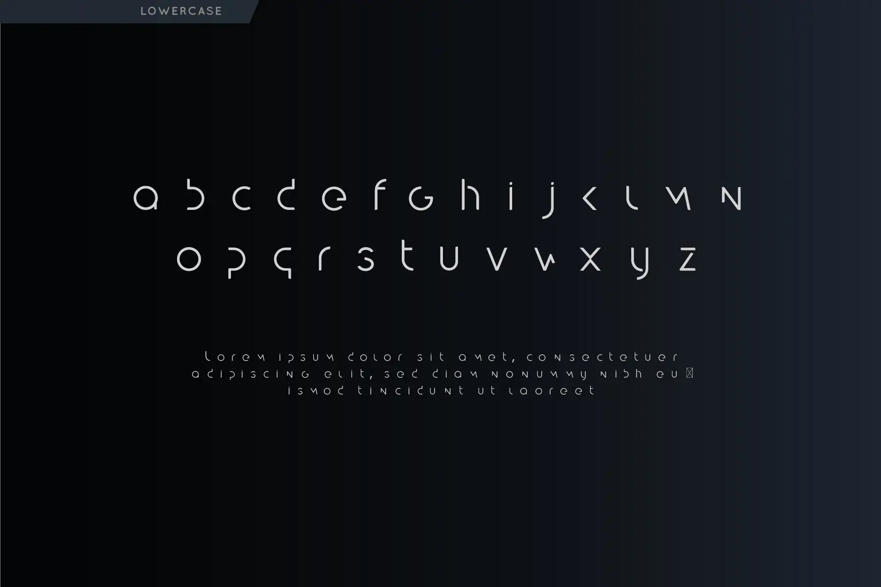 Futurism Font - YouWorkForThem