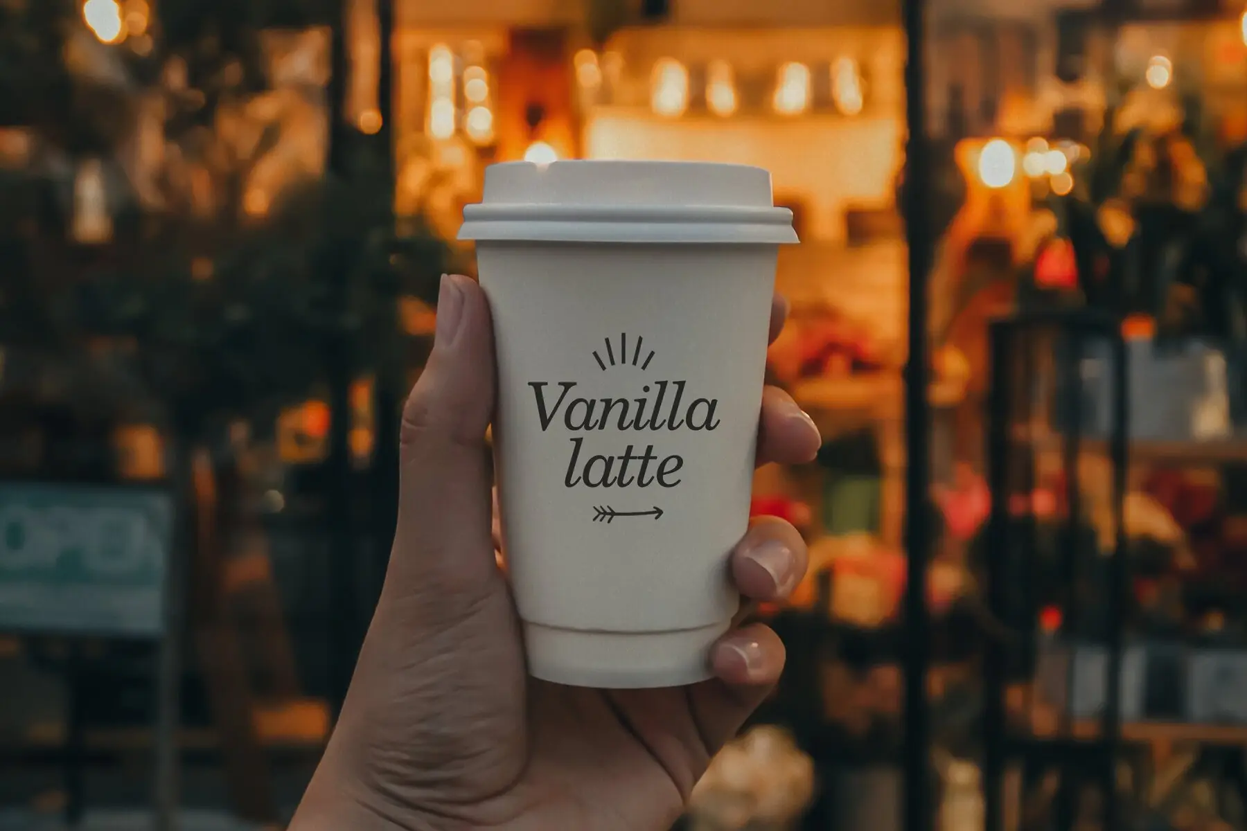 Eco Friendly Market Font - YouWorkForThem