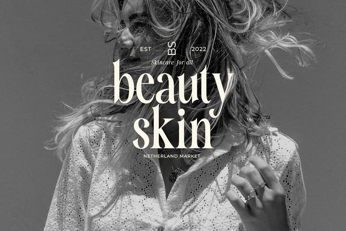 Oakland Font - YouWorkForThem