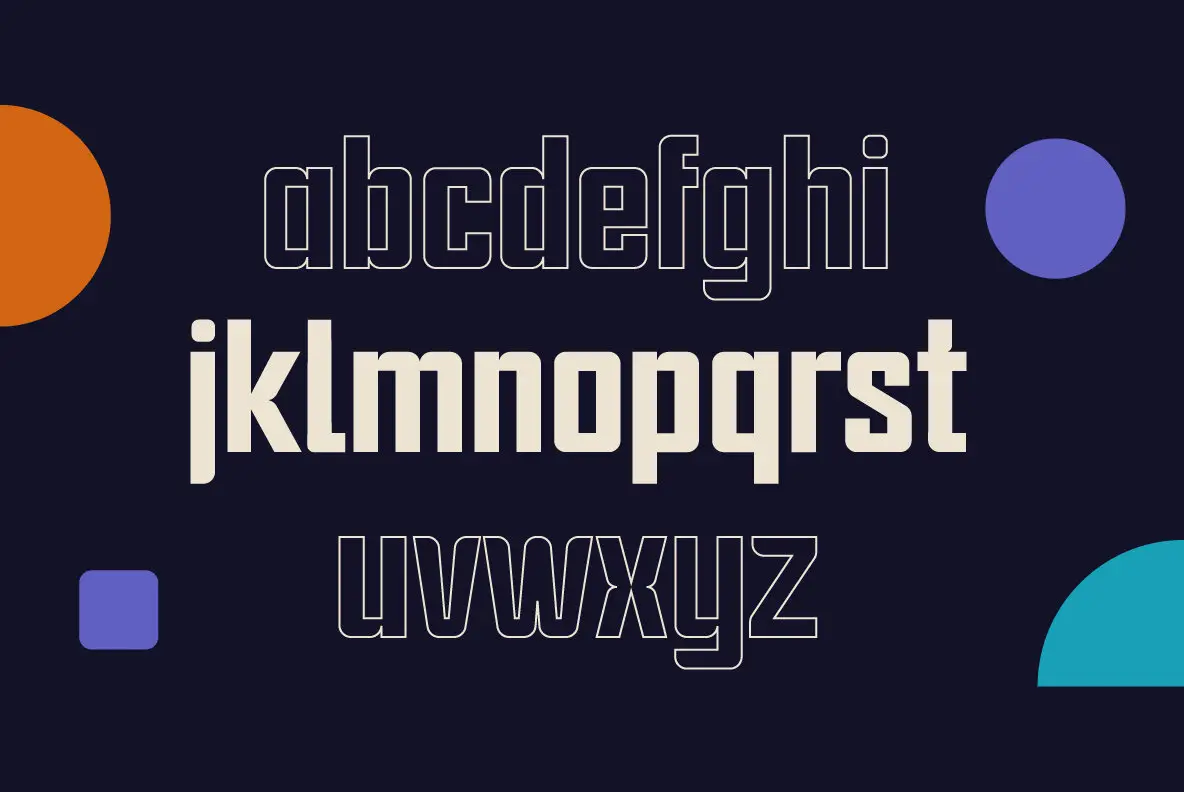 Sgraffito Display Font - YouWorkForThem