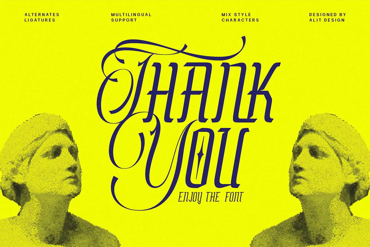 Rumble Stone Font - FontPath