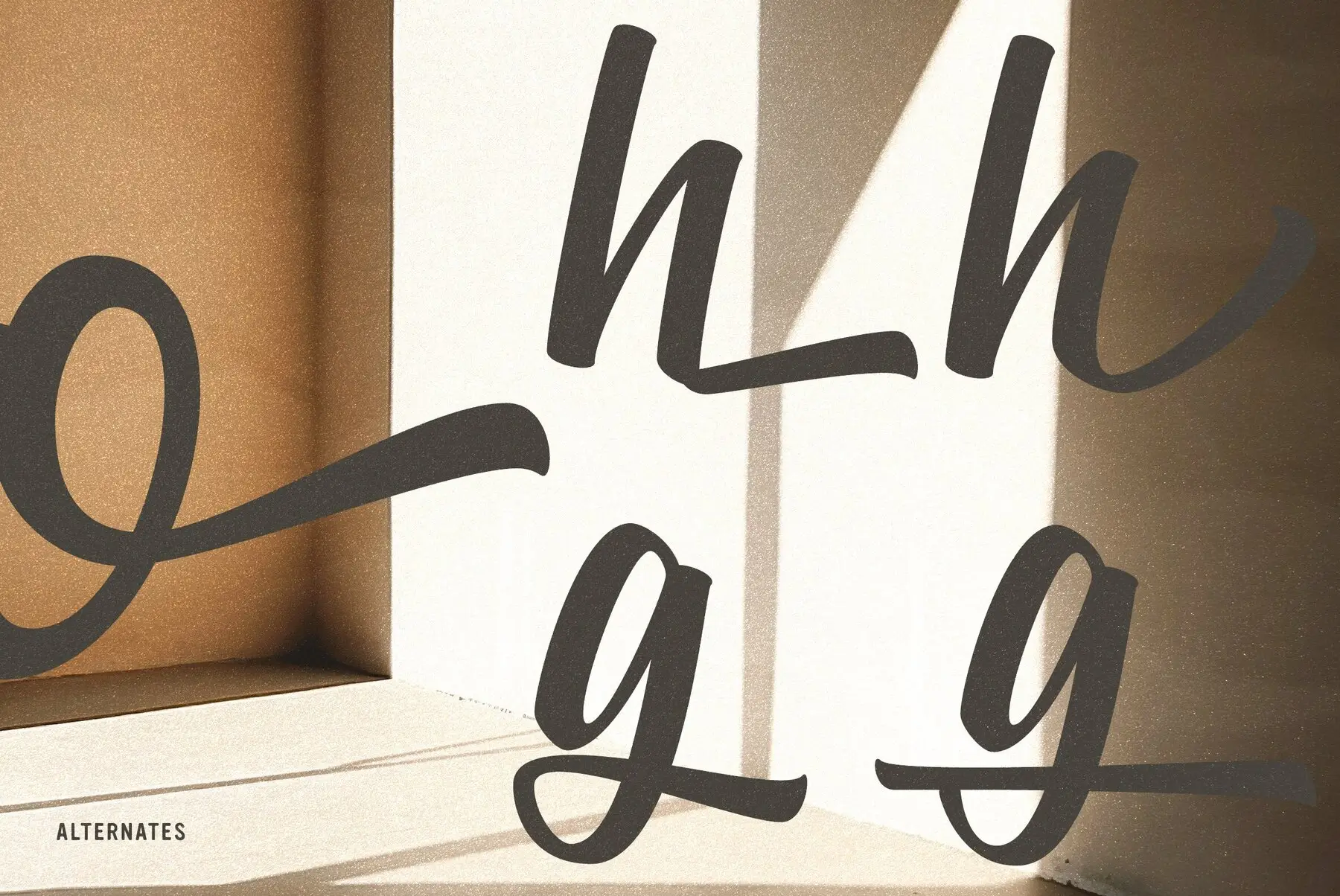 Midwestern Font - YouWorkForThem