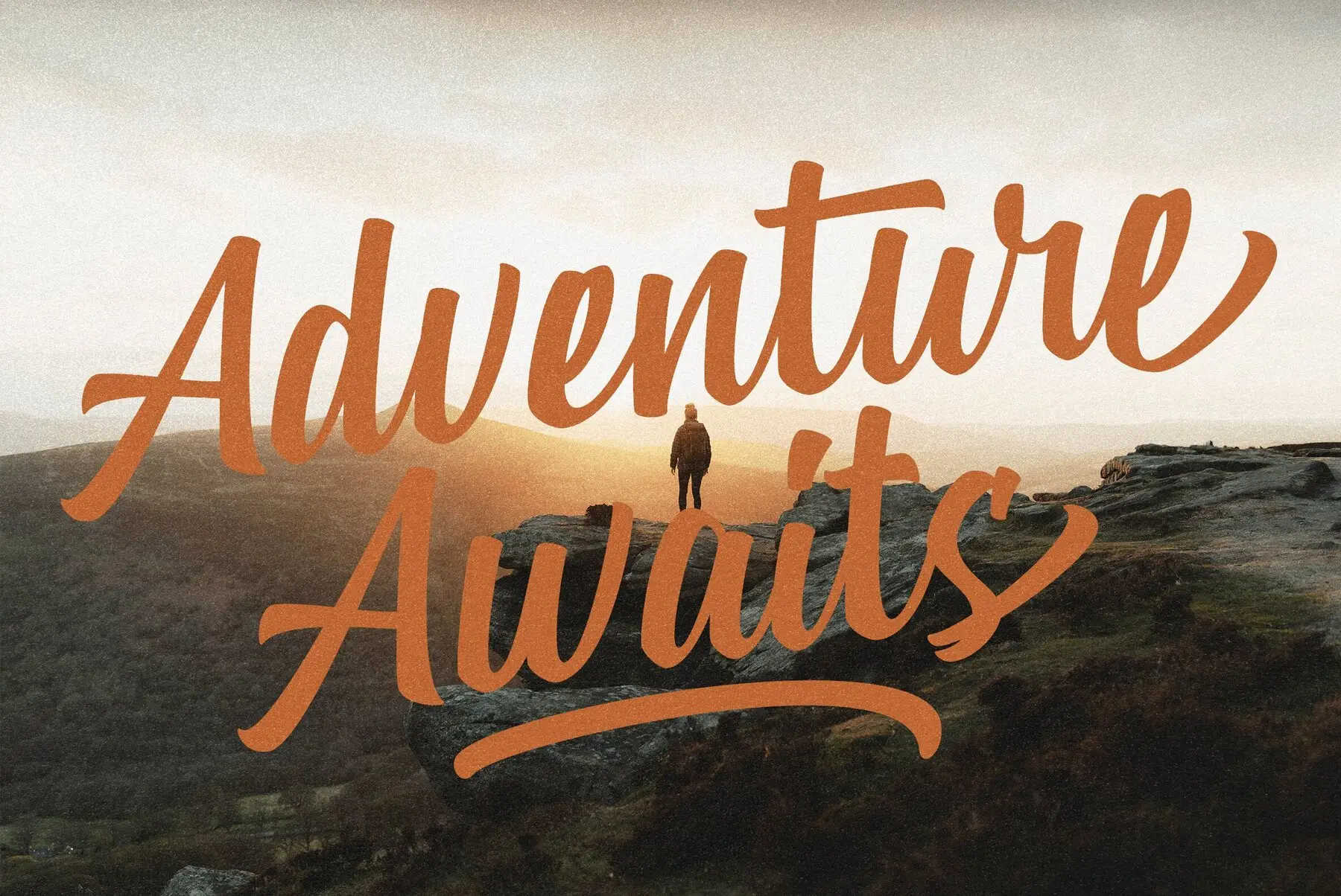 Midwestern Font - YouWorkForThem