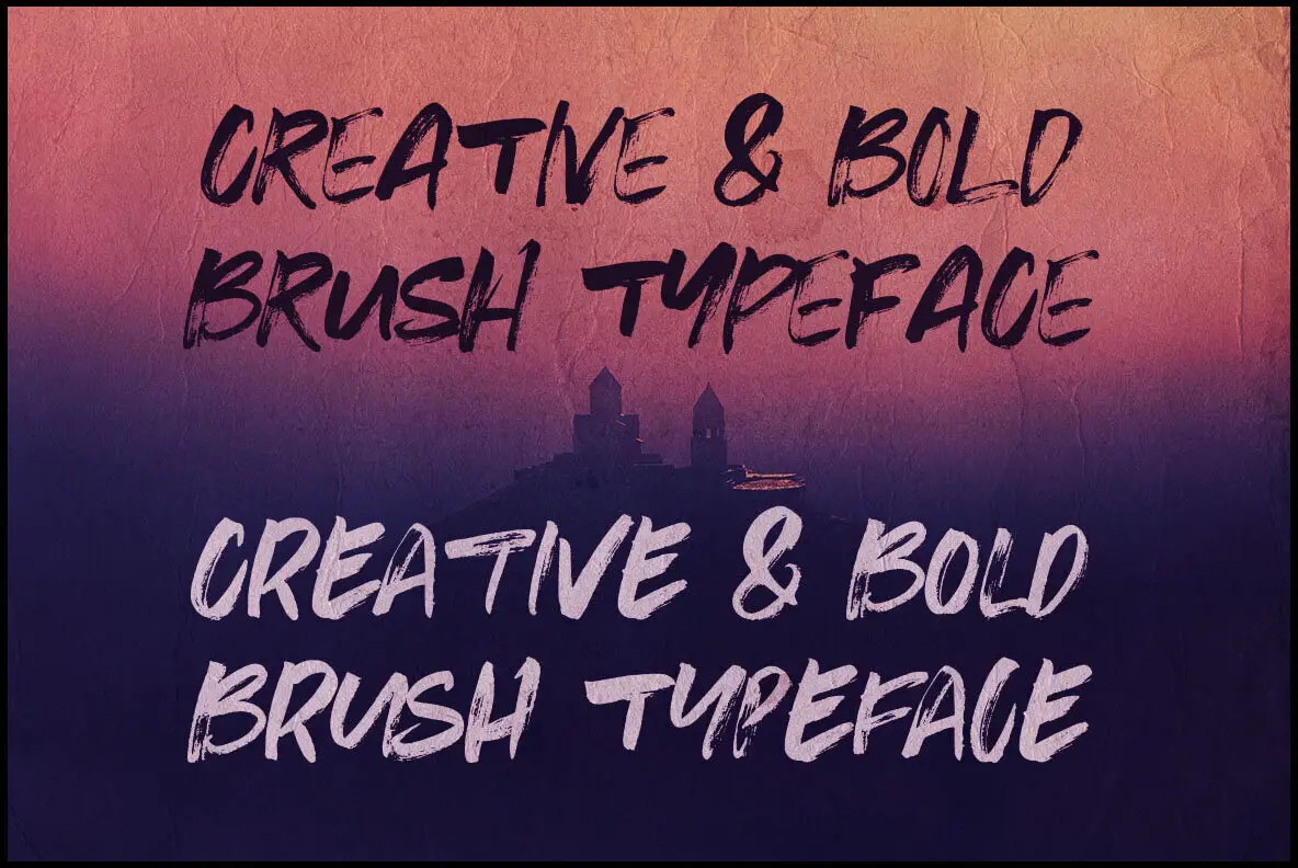 Harbour Font - FontPath