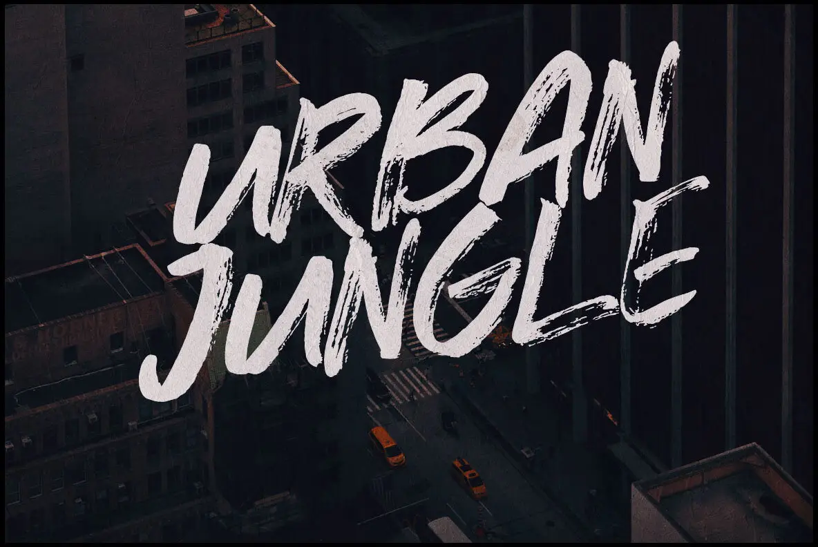 Harbour Font - YouWorkForThem