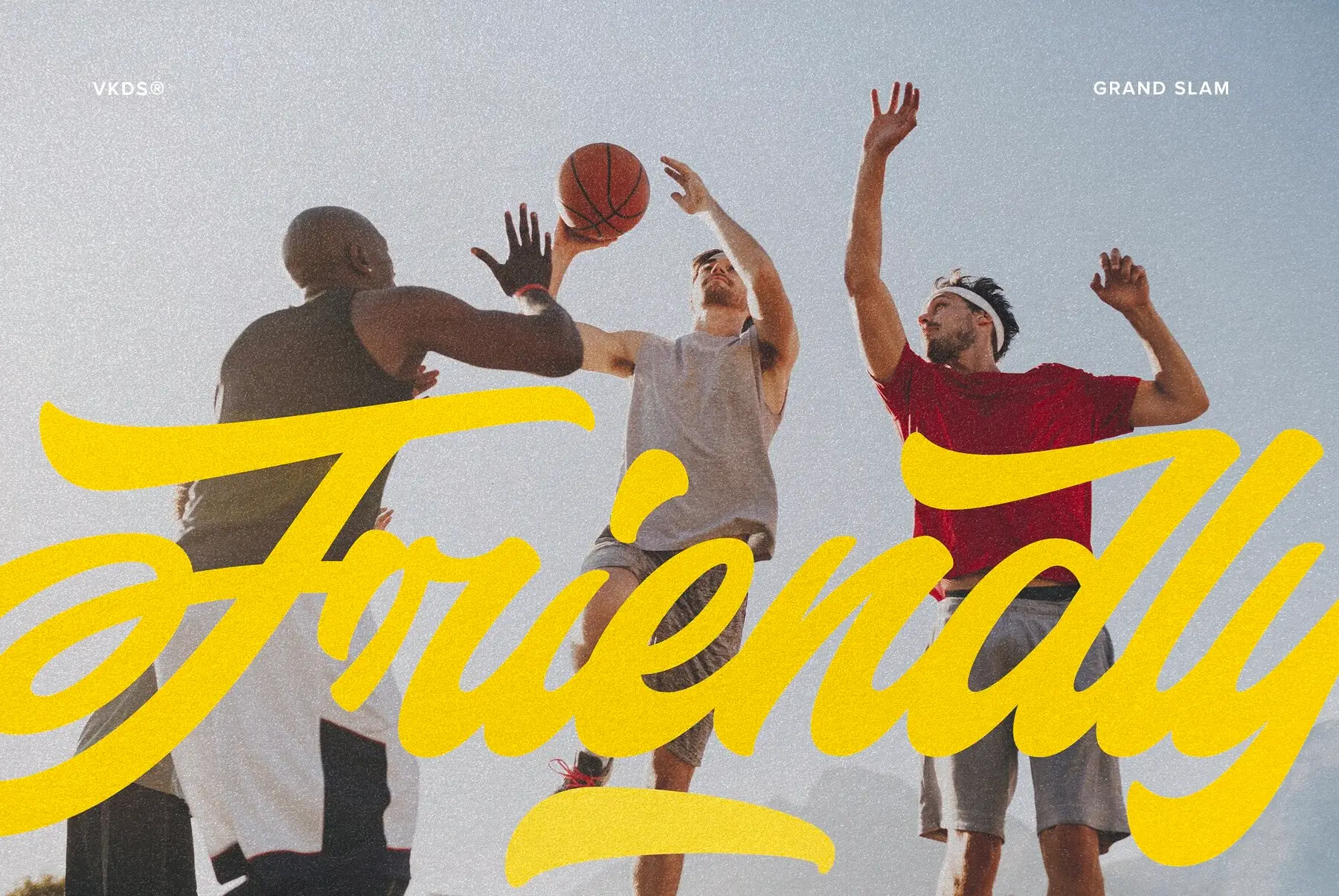 Grand Slam Font: Serving Up Elegance in Typography - YouWorkForThem