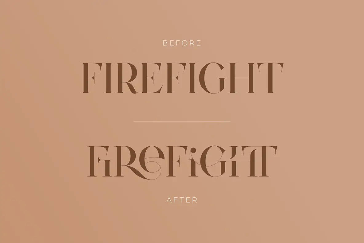 Type Prodigy Font - YouWorkForThem