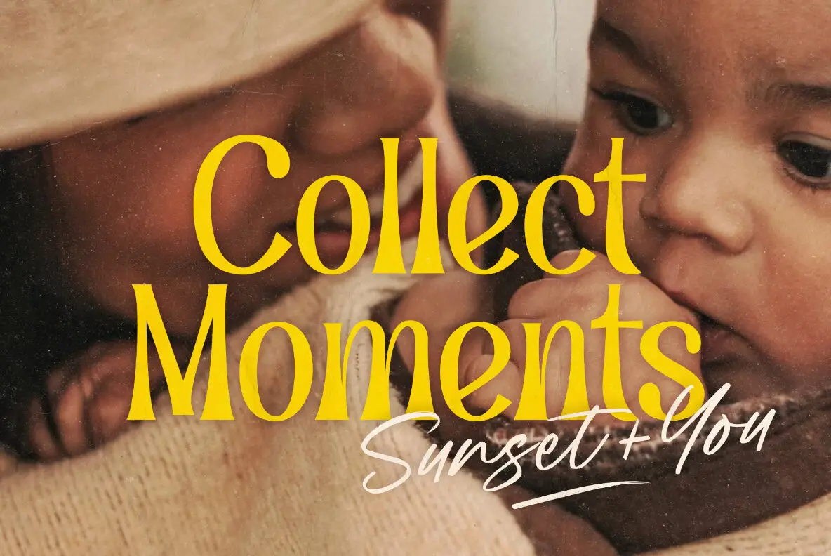 Grand Paradiso Font - YouWorkForThem