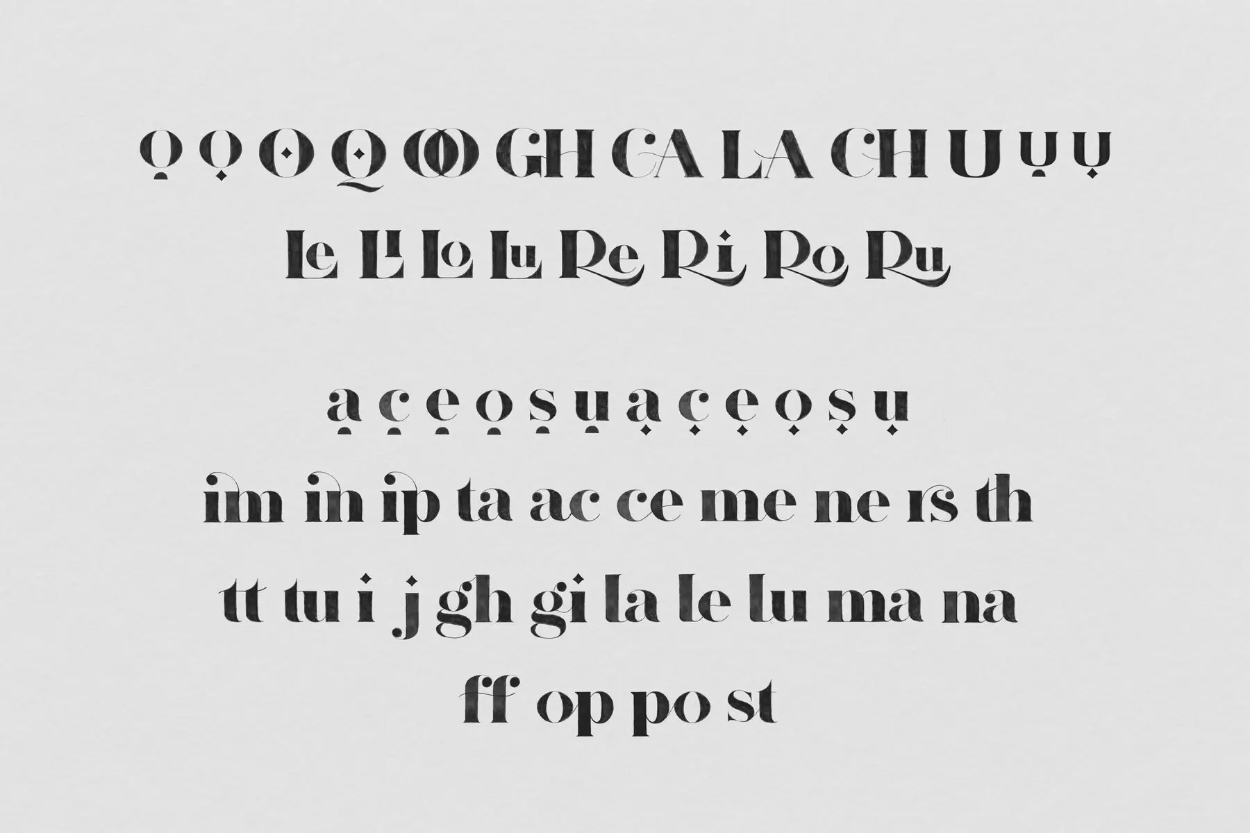 Jefferson SVG Font - YouWorkForThem