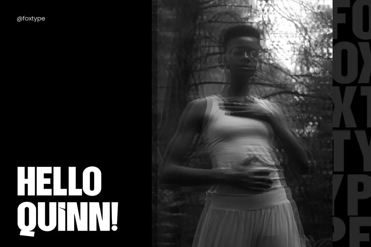 Quinn Font - FontPath