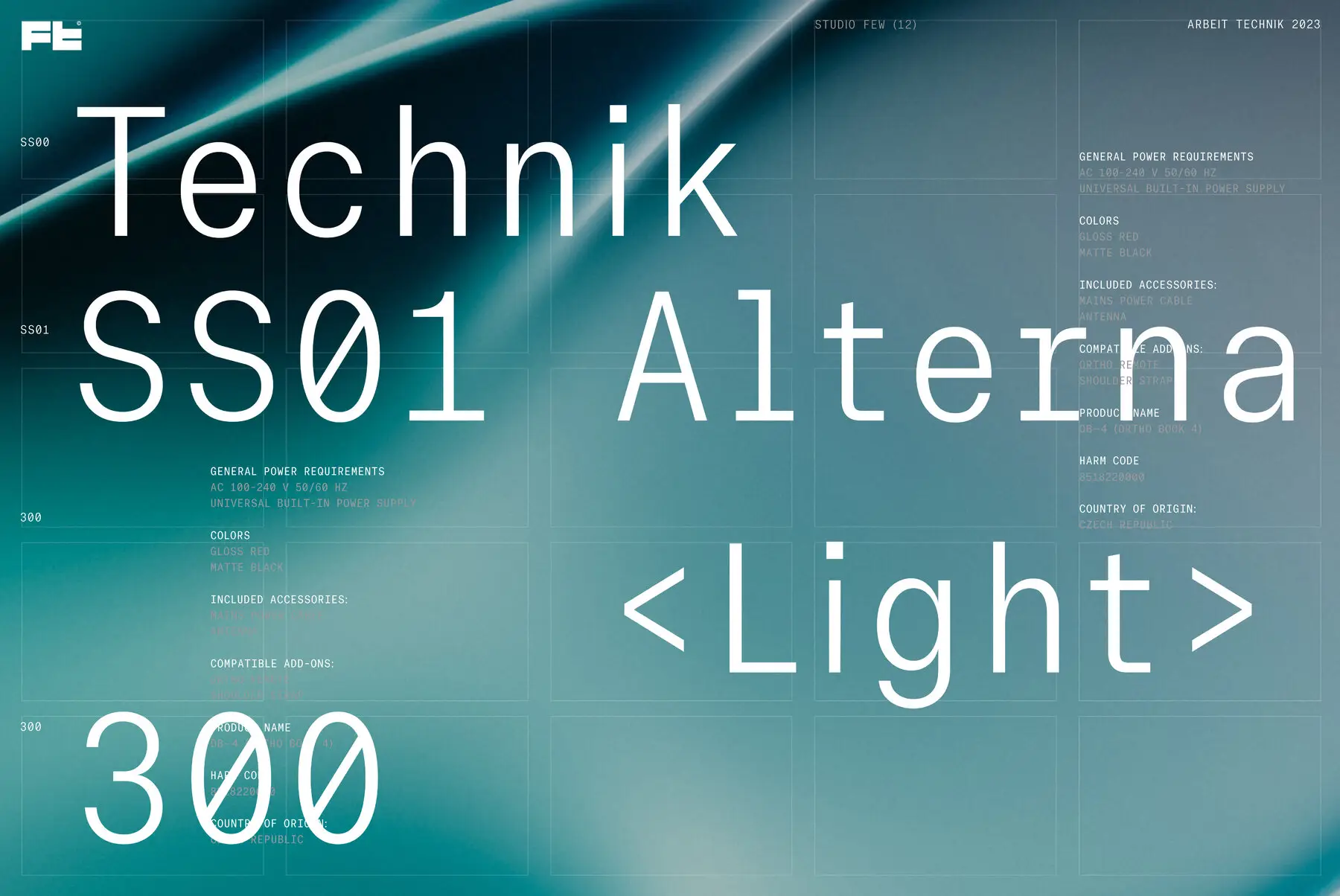 Arbeit Technik Font - FontPath
