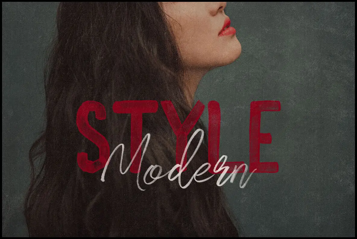 Isabella SVG Font - YouWorkForThem