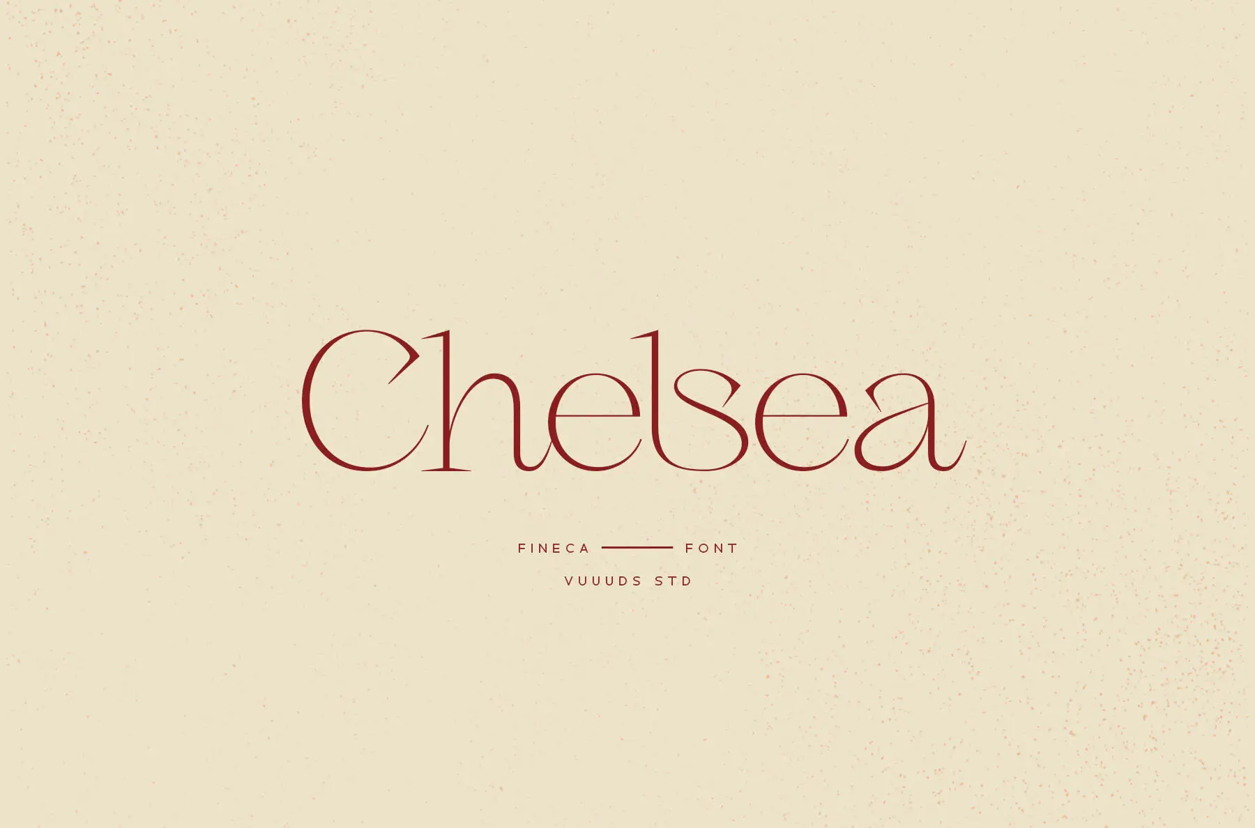 Fineca Font - FontPath