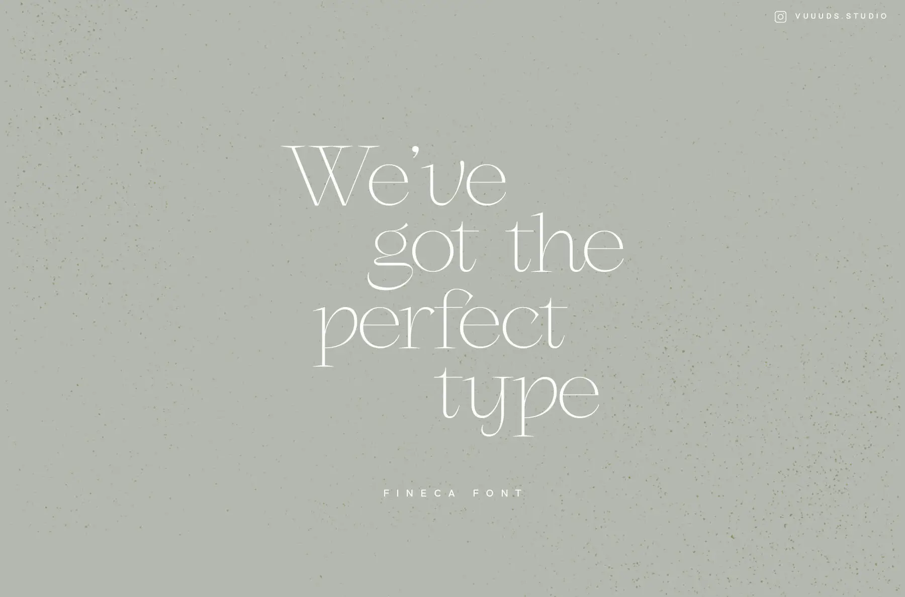 Fineca Font - FontPath