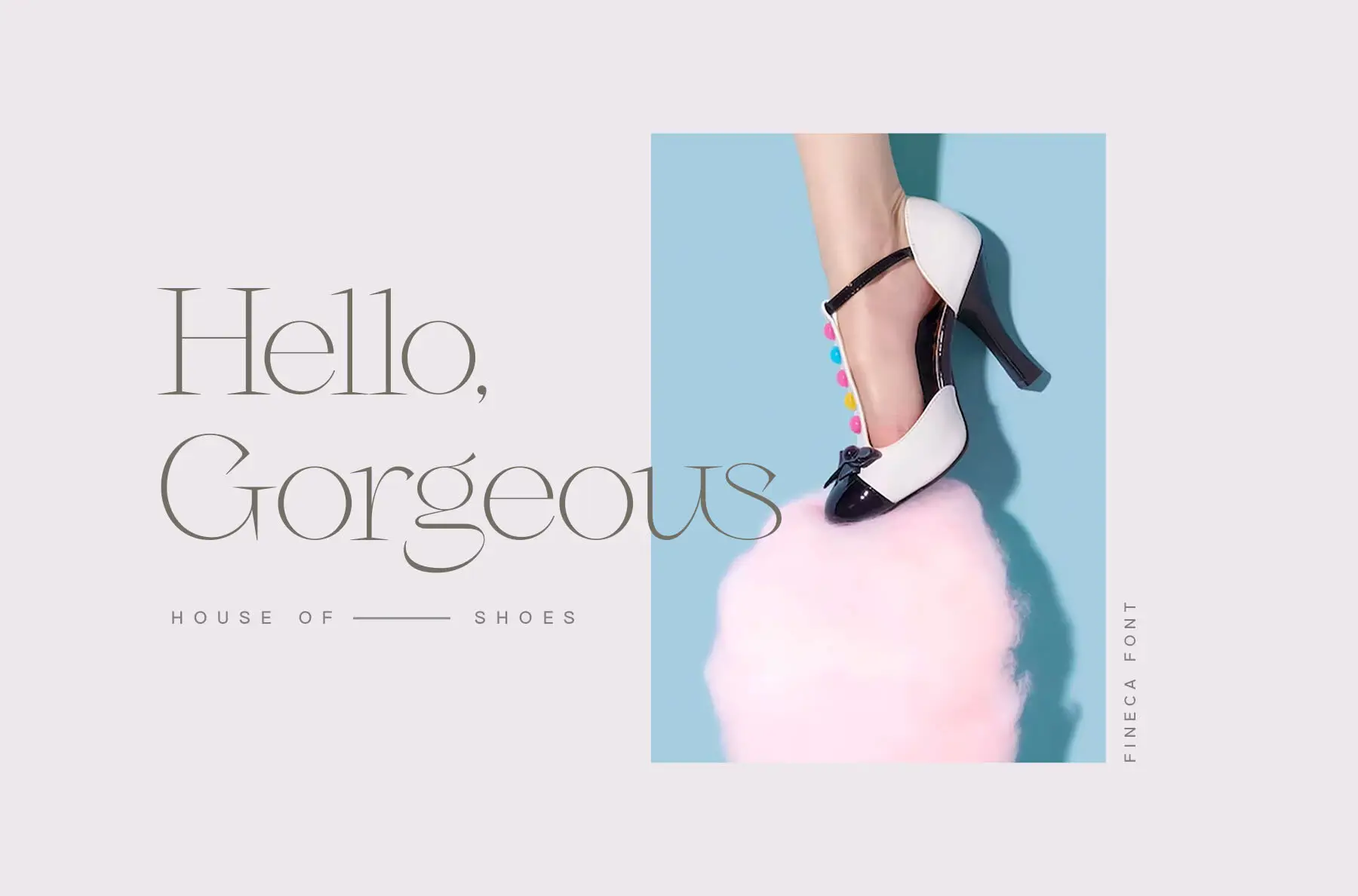 Fineca Font - FontPath