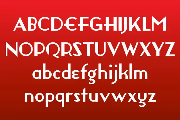 Safety Font - YouWorkForThem