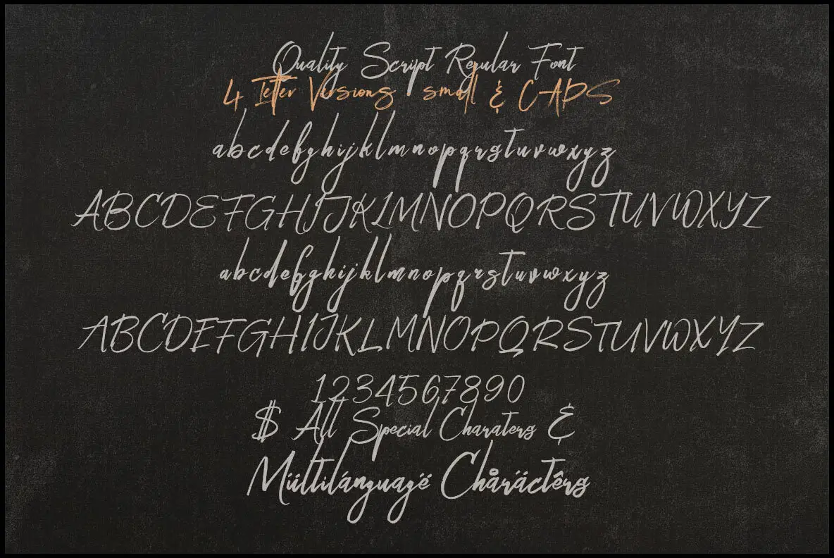 Quality SVG Font - FontPath