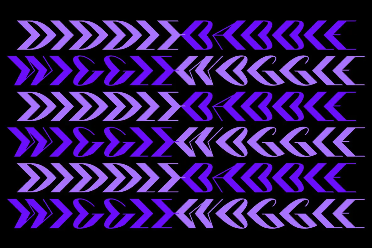 Tweaker Font - YouWorkForThem