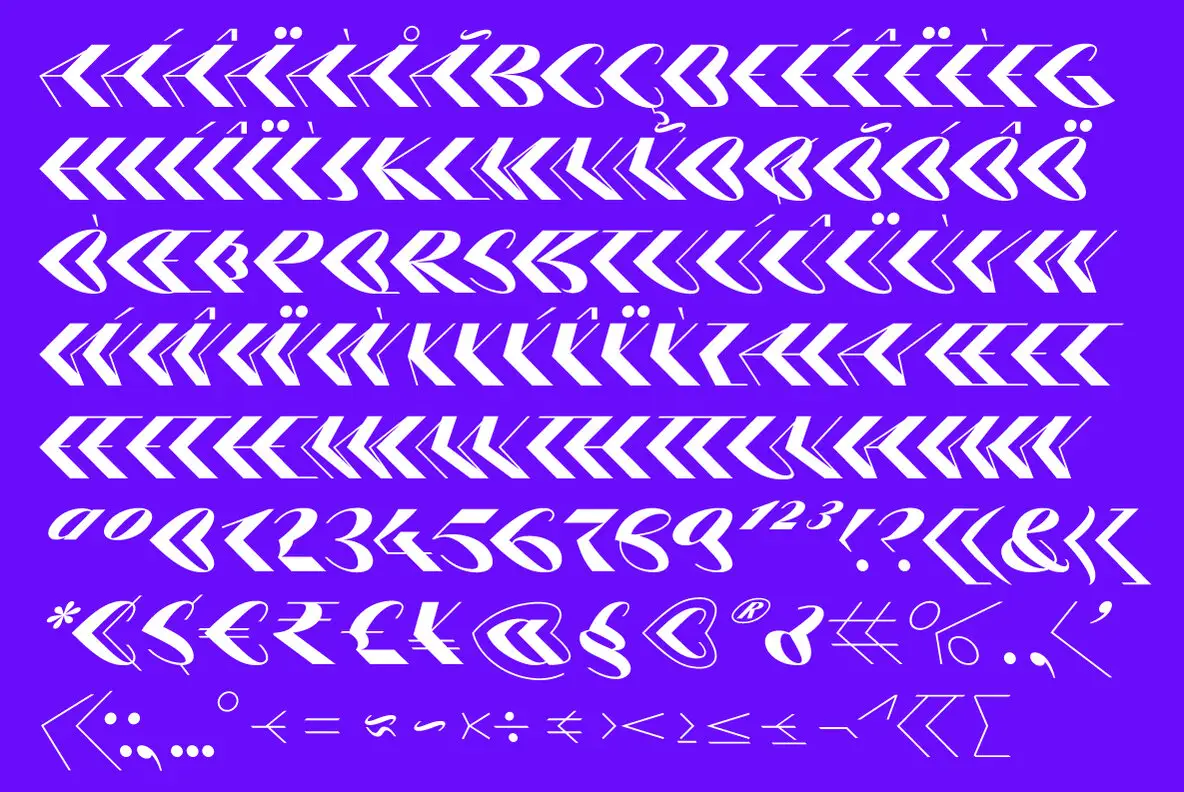 Tweaker Font - YouWorkForThem