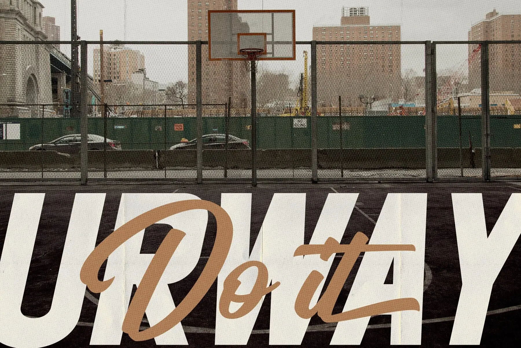 Neo Mayhem Font - YouWorkForThem