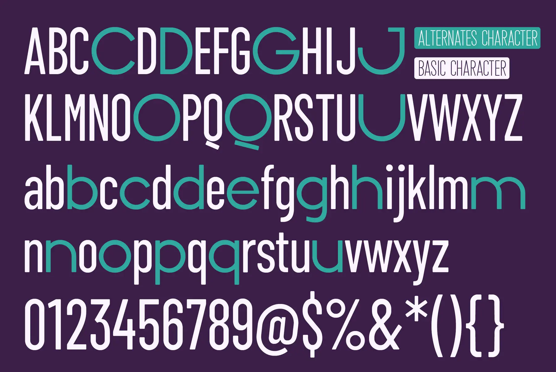 ZT Floogn Font - YouWorkForThem