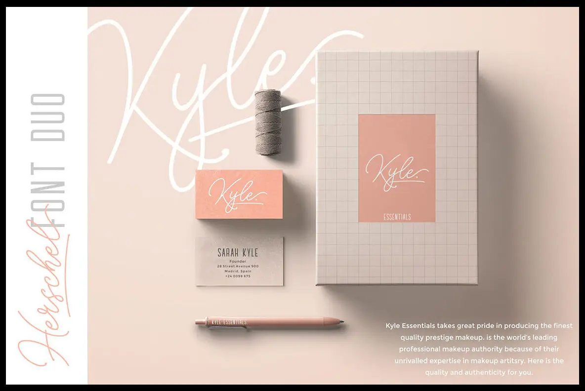 Herschel Font - FontPath