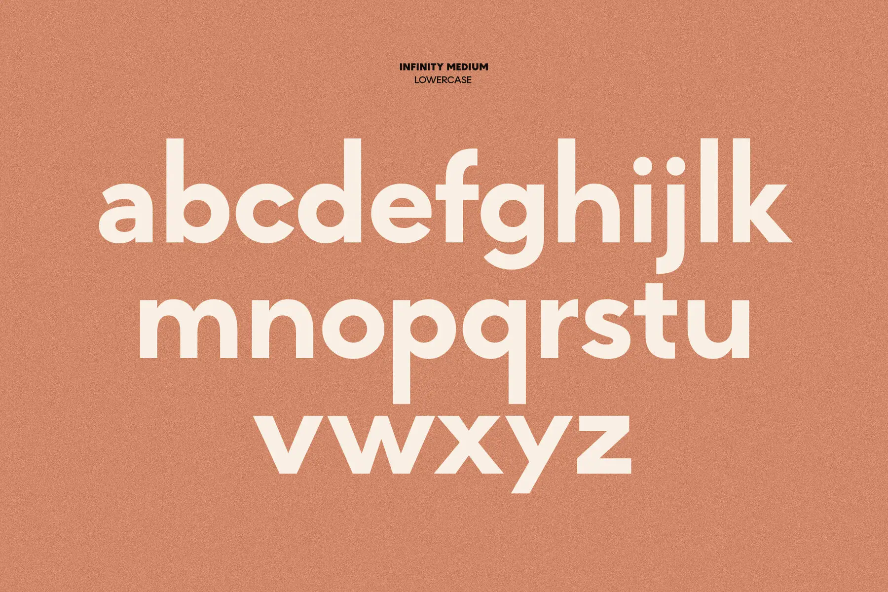 MADE INFINITY Font - FontPath