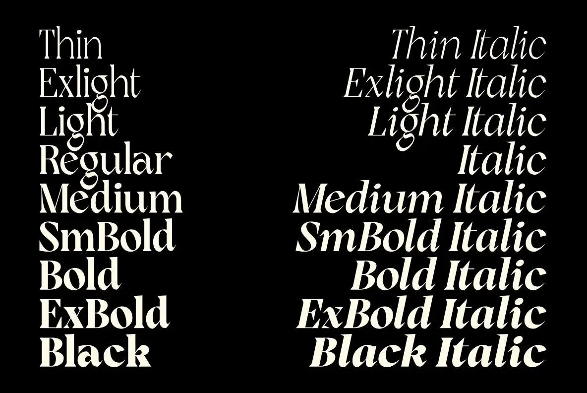 Rogik Font - YouWorkForThem