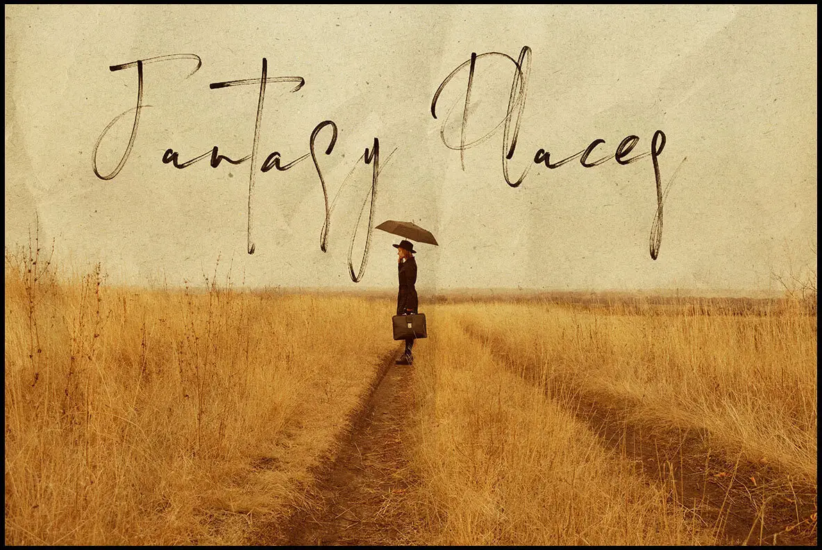 Brooklyn SVG Font - FontPath