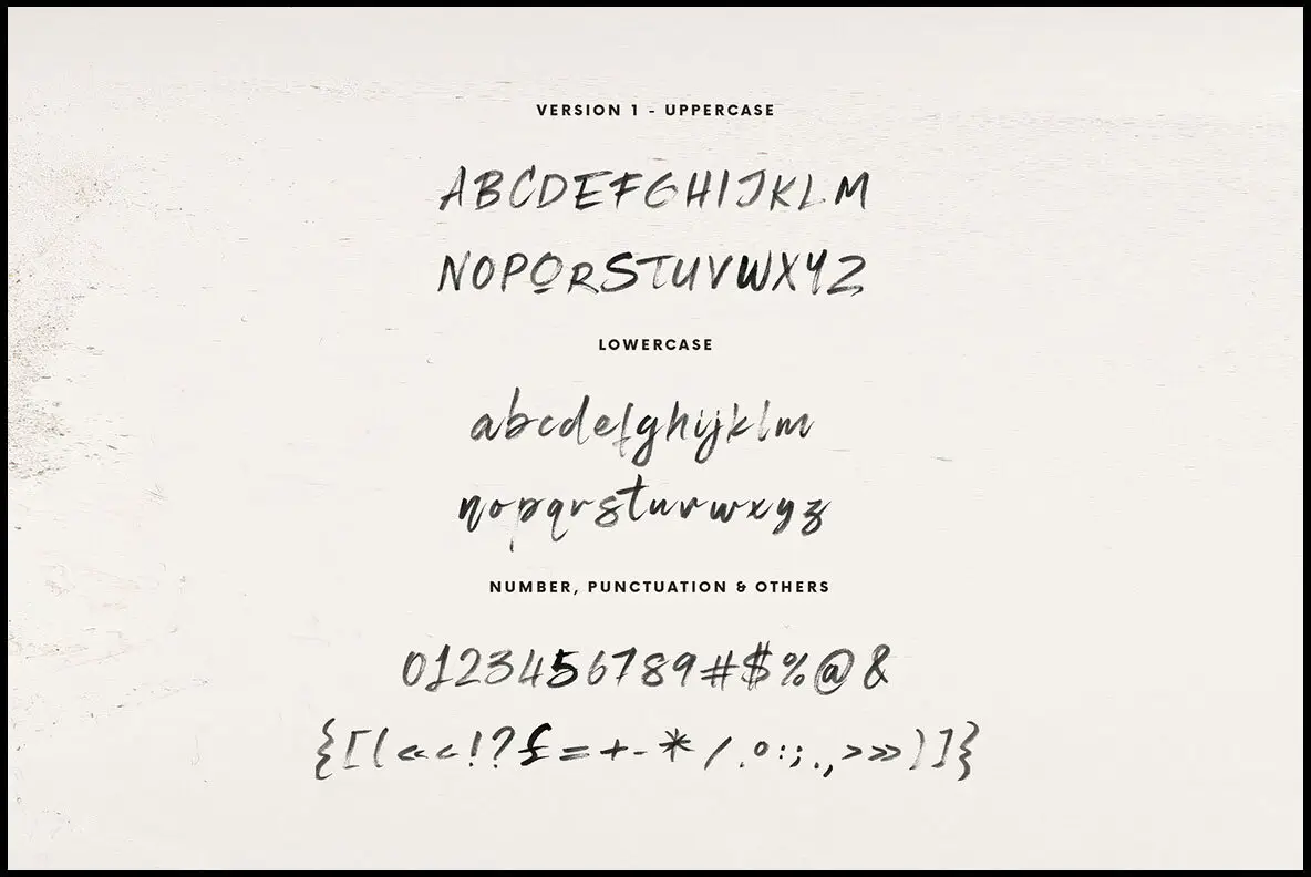 Sugar Svg Font - YouWorkForThem