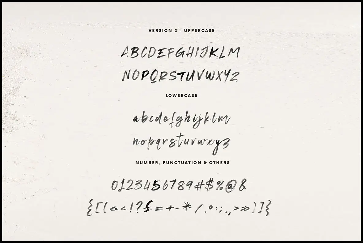 Sugar Svg Font - YouWorkForThem