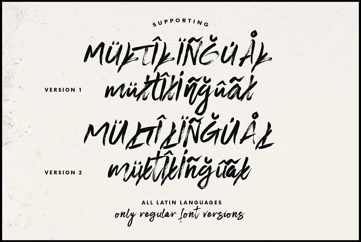 Sugar Svg Font - FontPath