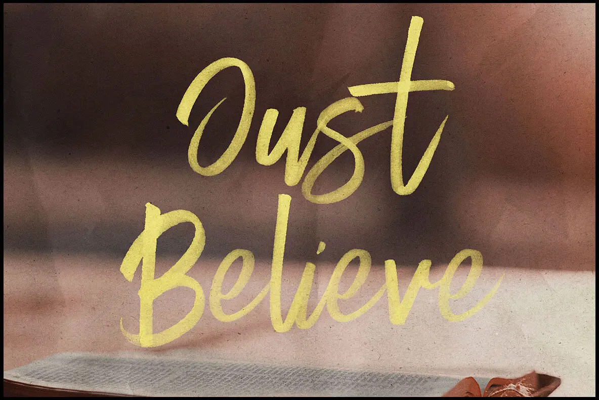 Tinker Font - YouWorkForThem